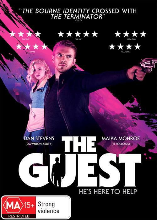 The Guest (DVD, 2014) for sale online | eBay