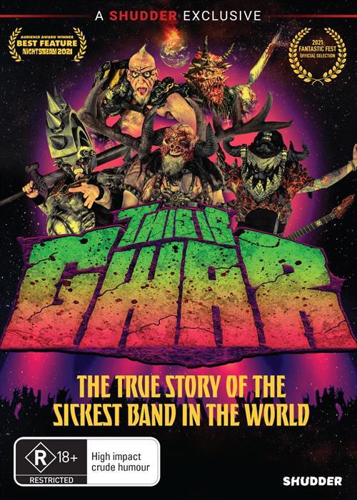 This Is Gwar (DVD, 2021) for sale online | eBay Australia
