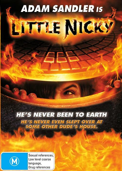 Little Nicky (DVD, 2000) for sale online | eBay