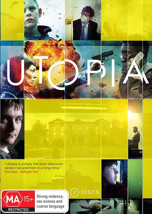 Utopia (DVD, 2013) for sale online | eBay Australia