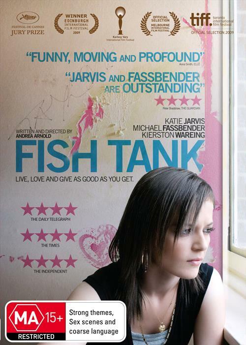 Fish Tank (DVD, 2009) for sale online | eBay Australia