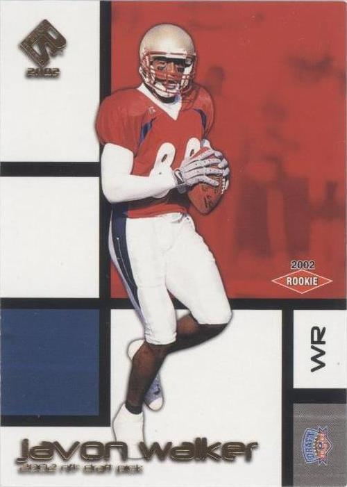 2002 Pacific Private Stock Reserve - Retail #147 Javon Walker (RC) for sale online | eBay