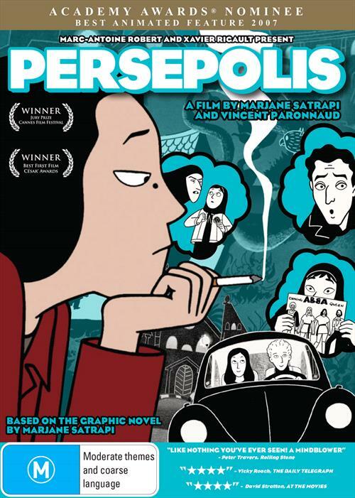 Persepolis (DVD, 2007) for sale online | eBay Australia