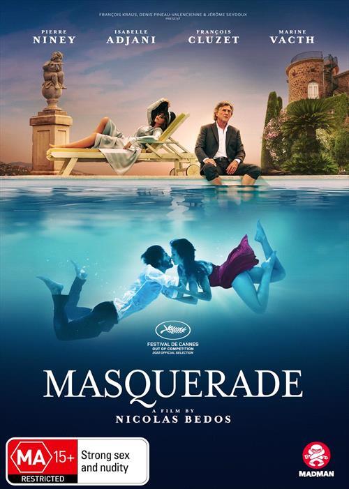 Masquerade (DVD, 2022) for sale online | eBay UK