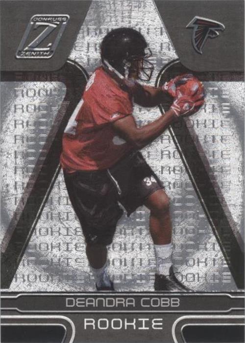 2005 Donruss Zenith - #120 DeAndra Cobb /999 (RC) for sale online | eBay