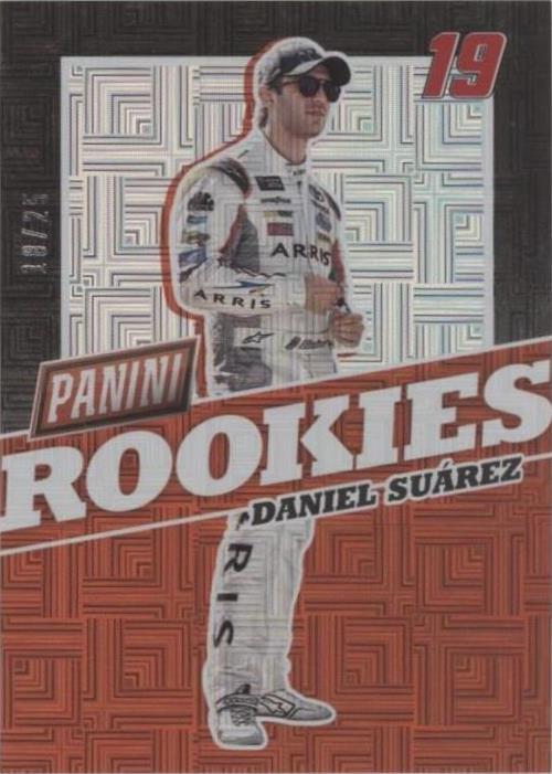 2017 Panini National Convention - Rookies Escher Squares #R14 Daniel ...