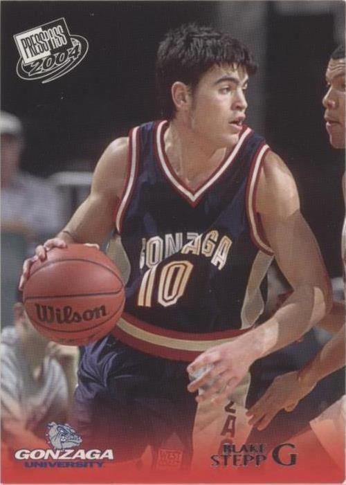 2004 Press Pass - #28 Blake Stepp (RC) for sale online | eBay