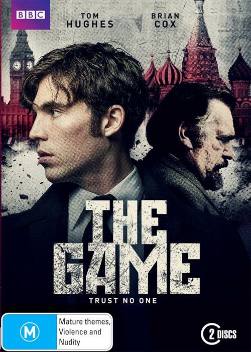 The Game (DVD, 2014) for sale online | eBay Australia