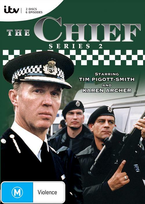 The Chief : Series 2 (DVD, 1991) for sale online | eBay