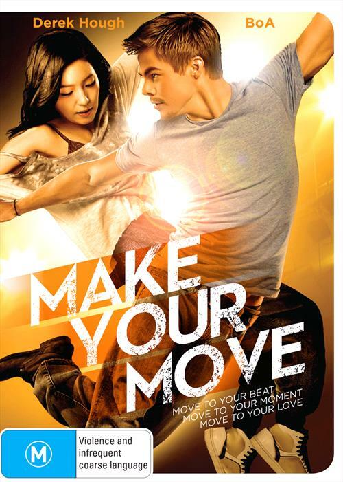 Make Your Move (DVD, 2013) for sale online | eBay Australia