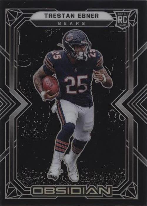 2022 Panini Obsidian - Rookies Trestan Ebner #182 (RC) for sale online ...