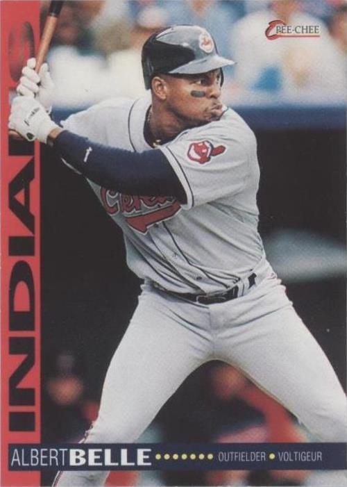 1994 O-Pee-Chee - Albert Belle #43 for sale online | eBay