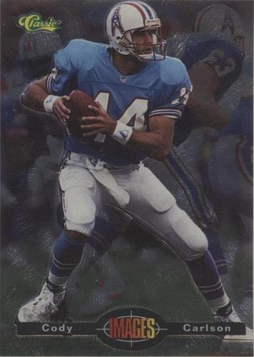 1994 Classic Images - #112 Cody Carlson for sale online | eBay