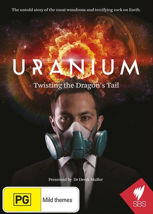 Uranium-Twisting the Dragon's Tail (DVD, 2015) for sale online | eBay