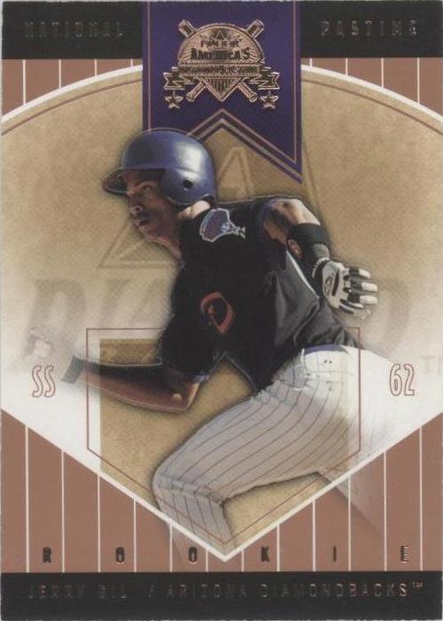 2004 Fleer National Pastime - #84 Jerry Gil /699 (RC) for sale online ...