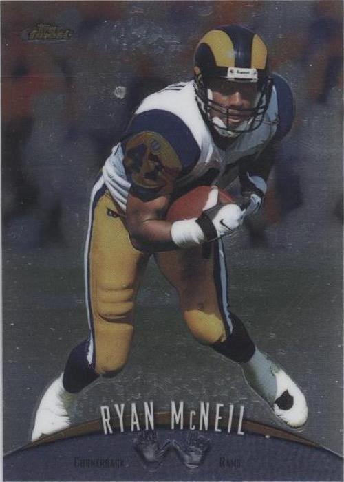 1998 Topps Finest - No Protector #265 Ryan McNeil for sale online | eBay