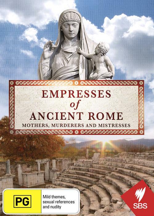 Empresses of Ancient Rome (DVD, 2013) for sale online | eBay
