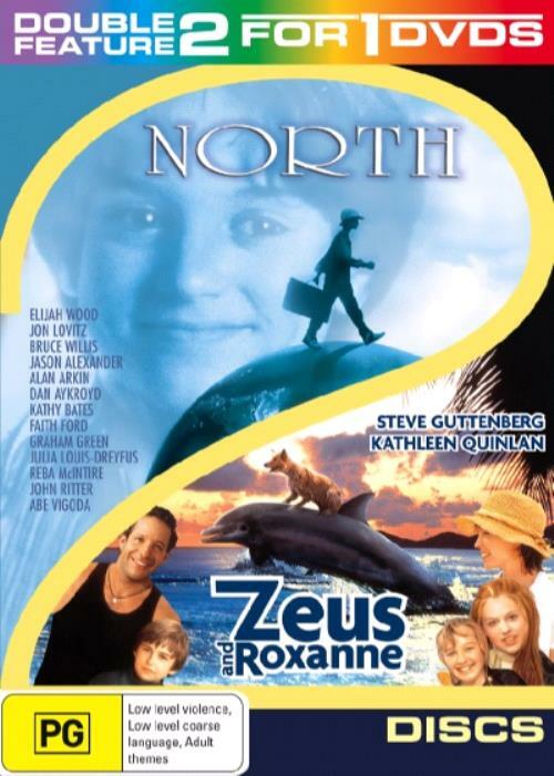 North / Zeus and Roxanne (DVD, 1994) for sale online | eBay Australia