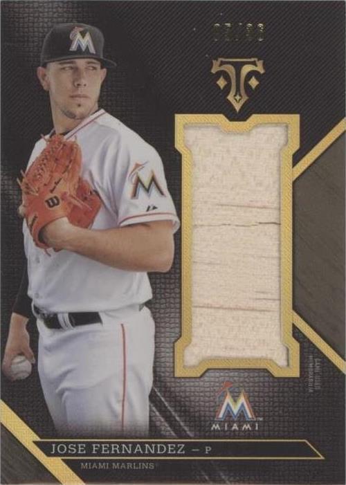 2016 Topps Triple Threads - Triple Threads Unity Single Jumbo Relics ...
