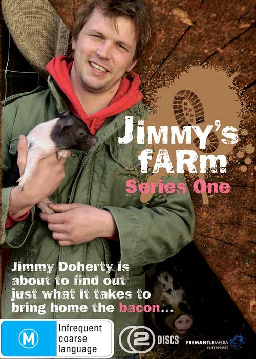 Jimmy's Farm : Series 1 (DVD, 2004) for sale online | eBay