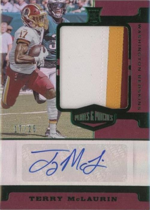 2019 Panini Plates & Patches - Rookie Patch Autographs Green #RPA-TML ...