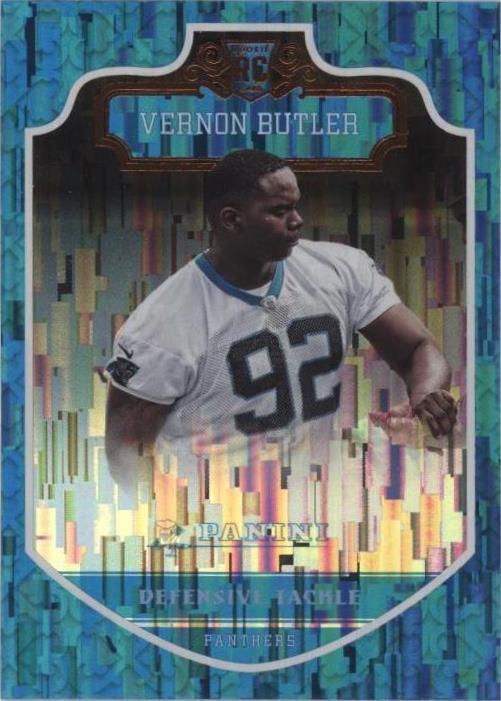 2016 Panini - Rookies Chainmail Armor #232 Vernon Butler (RC) for sale ...