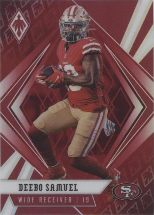 2020 Panini Phoenix - Red #83 Deebo Samuel /299 for sale online | eBay