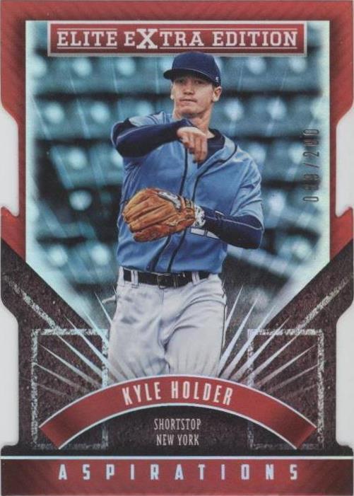 2015 Panini Elite Extra Edition - Aspirations #31 Kyle Holder /200 (RC) for sale online | eBay