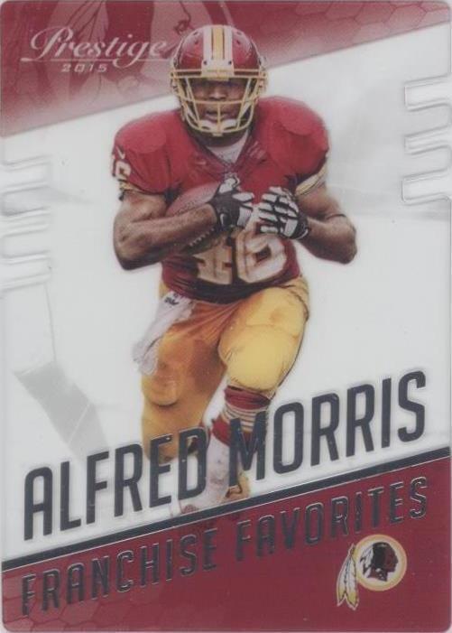 2015 Panini Prestige - Franchise Favorites Alfred Morris #25 for sale ...