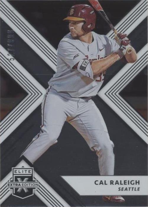 Cal Raleigh Trading Cards for sale | eBay