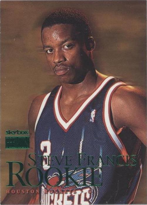 1999-00 Skybox Premium - #102 Steve Francis (RC) for sale online | eBay