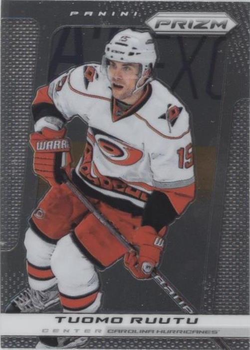 2013-14 Panini Prizm - Tuomo Ruutu #20 for sale online | eBay