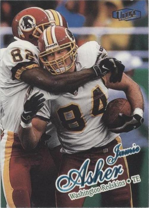 1998 Ultra - Jamie Asher #33 for sale online | eBay