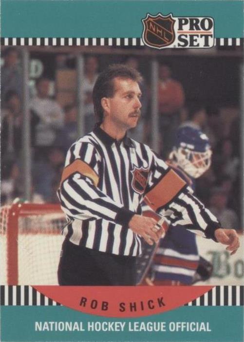 1990-91 Pro Set - #698 Rob Shick (RC) for sale online | eBay