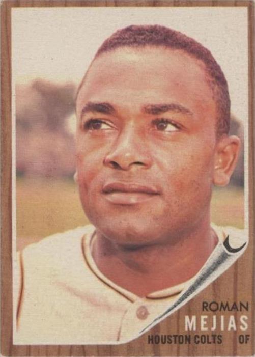 1962 Topps - #354 Roman Mejias for sale online | eBay