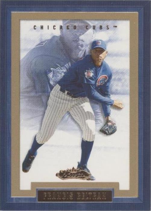 2002 Fleer Showcase - #159 Francis Beltran /1500 (RC) for sale online ...