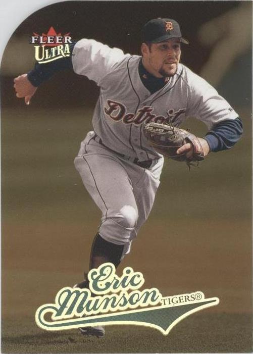 2004 Fleer Ultra - Gold Medallion #3 Eric Munson for sale online | eBay