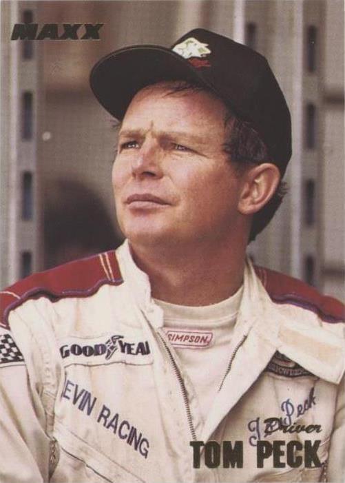 1994 Maxx Premier Series - Tom Peck #174 for sale online | eBay