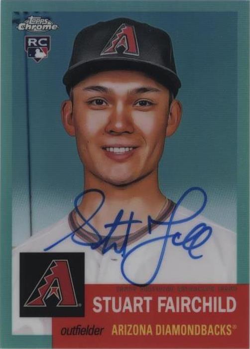 2022 Topps Chrome Platinum Anniversary - Chrome Platinum Autographs ...