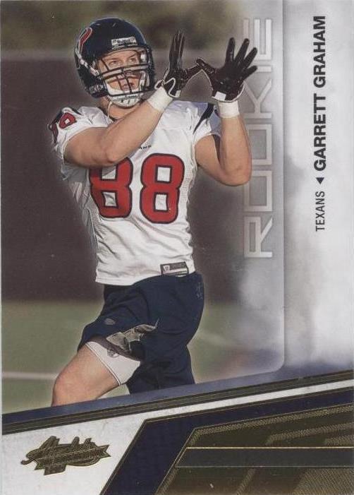 2010 Panini Absolute Memorabilia - Rookie Garrett Graham #137 Retail ...