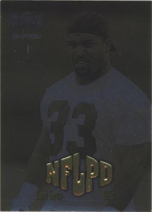 1999 Skybox Metal Universe - Sam Gash #205 for sale online | eBay