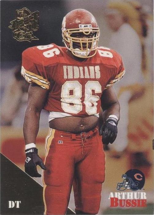 1994 Classic NFL Draft - Gold #45 Arthur Bussie (RC) for sale online | eBay