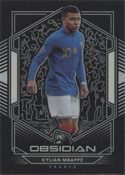 Kylian Mbappé Trading Cards for sale | eBay