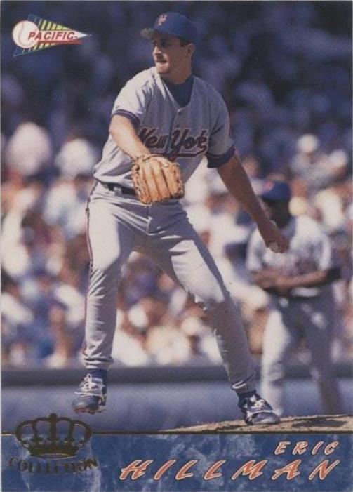 1994 Pacific Crown Collection - #403 Eric Hillman for sale online | eBay