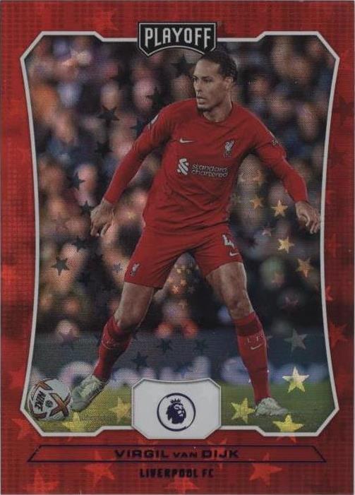Virgil van Dijk Trading Cards for sale | eBay