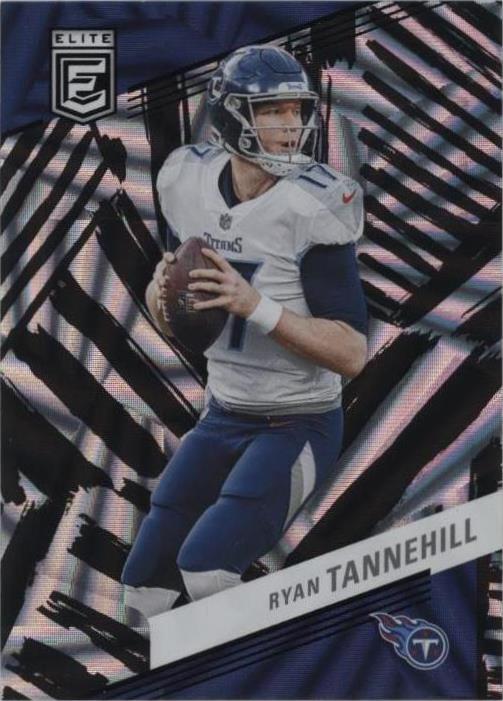 2023 Panini Donruss Elite - Razzle Dazzle #86 Ryan Tannehill for sale ...