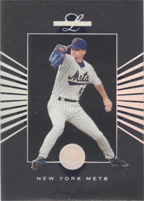 1994 Leaf Limited Rookies - Jason Jacome #24 (RC) for sale online | eBay