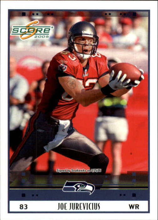 2005 Score - Glossy #276 Joe Jurevicius for sale online | eBay