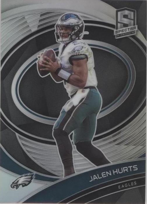 2021 Panini Spectra - Jalen Hurts #78 /149 for sale online | eBay