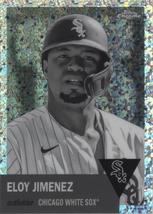 2022 Topps Chrome Platinum Anniversary - Black & White Mini-Diamond ...